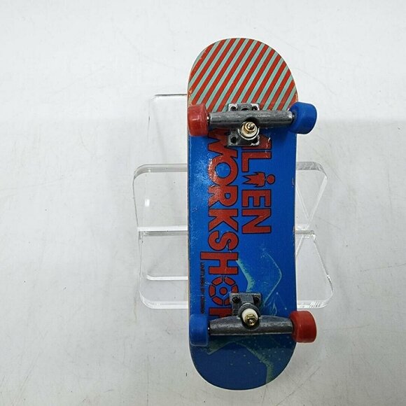 Tech Deck | Toys | Tech Deck Mini Skateboard Alien Workshop Miniature ...